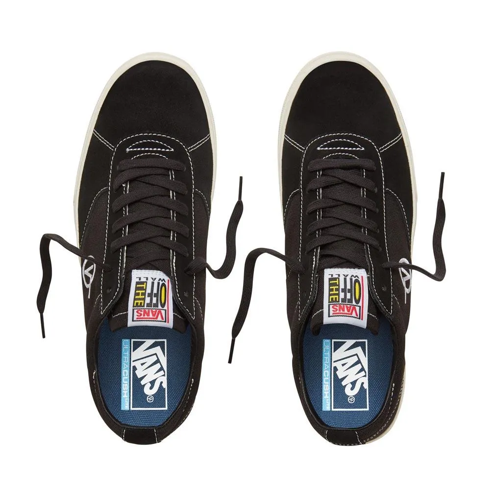 Vans Paradoxxx Trainers Black buy and offers on Dressinn