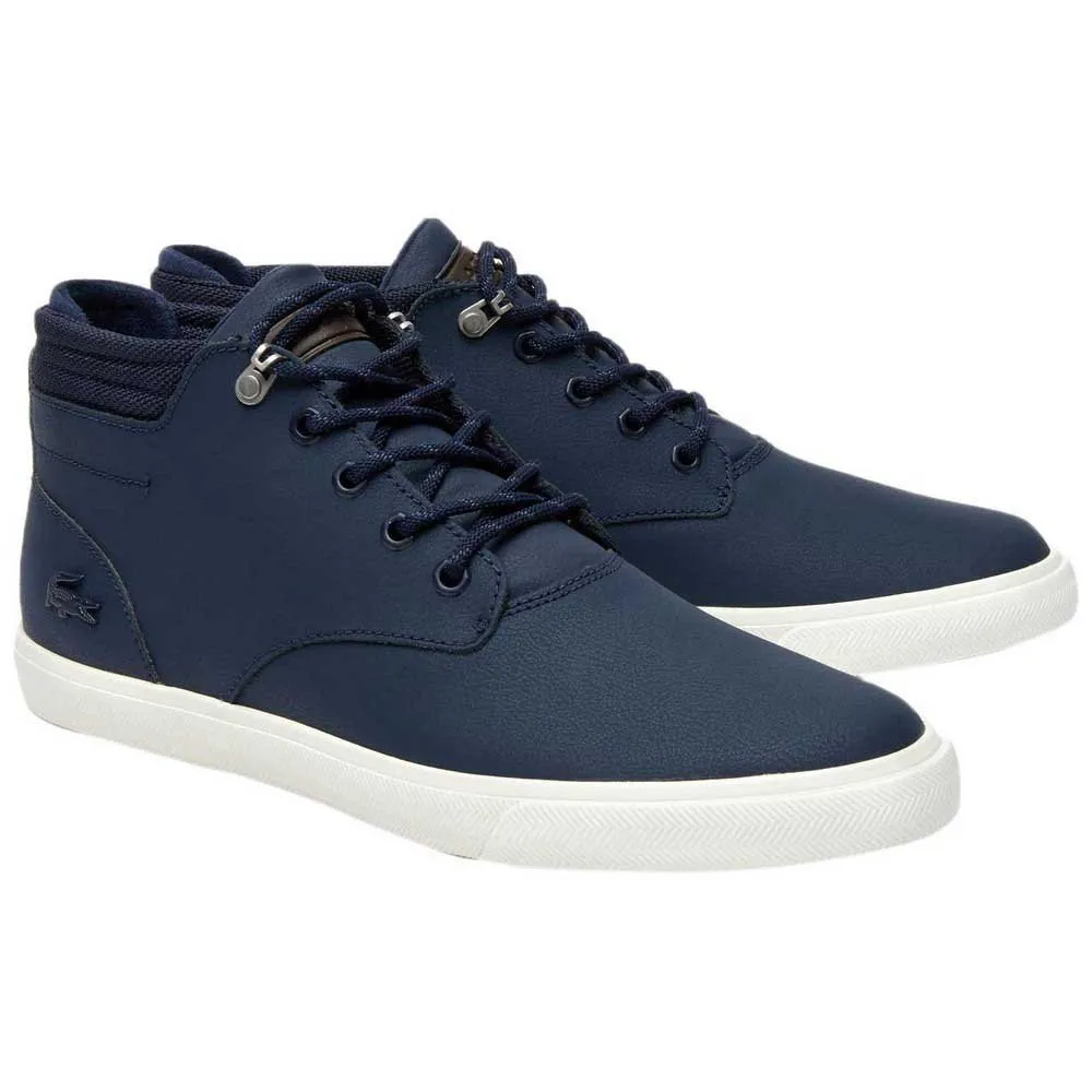 Buy >lacoste esparre winter noir - OFF 65% Big sale