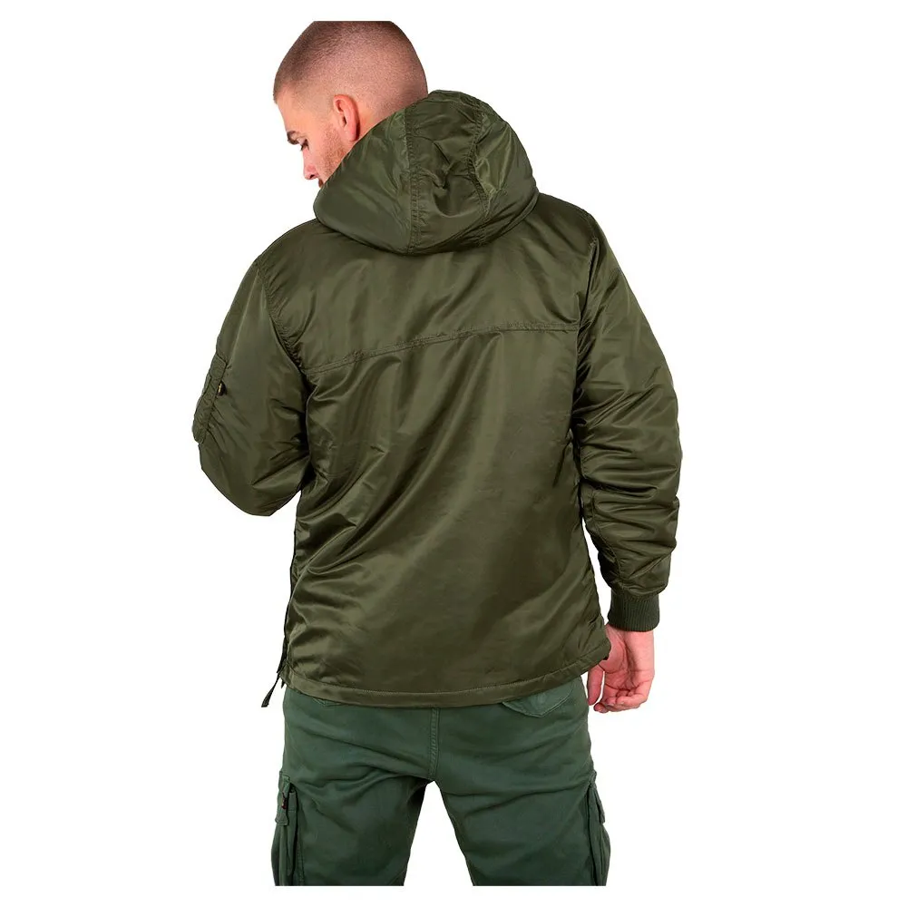 Sale > hpo windbreaker anorak > in stock